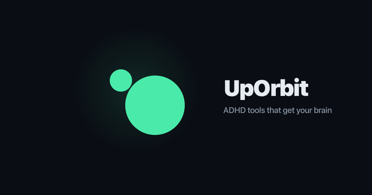 ADHD and Loneliness: The Isolation Nobody Talks About | UpOrbit